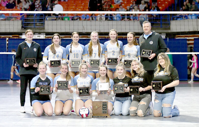 Golden Bears are state champions again | News, Sports, Jobs - The ...